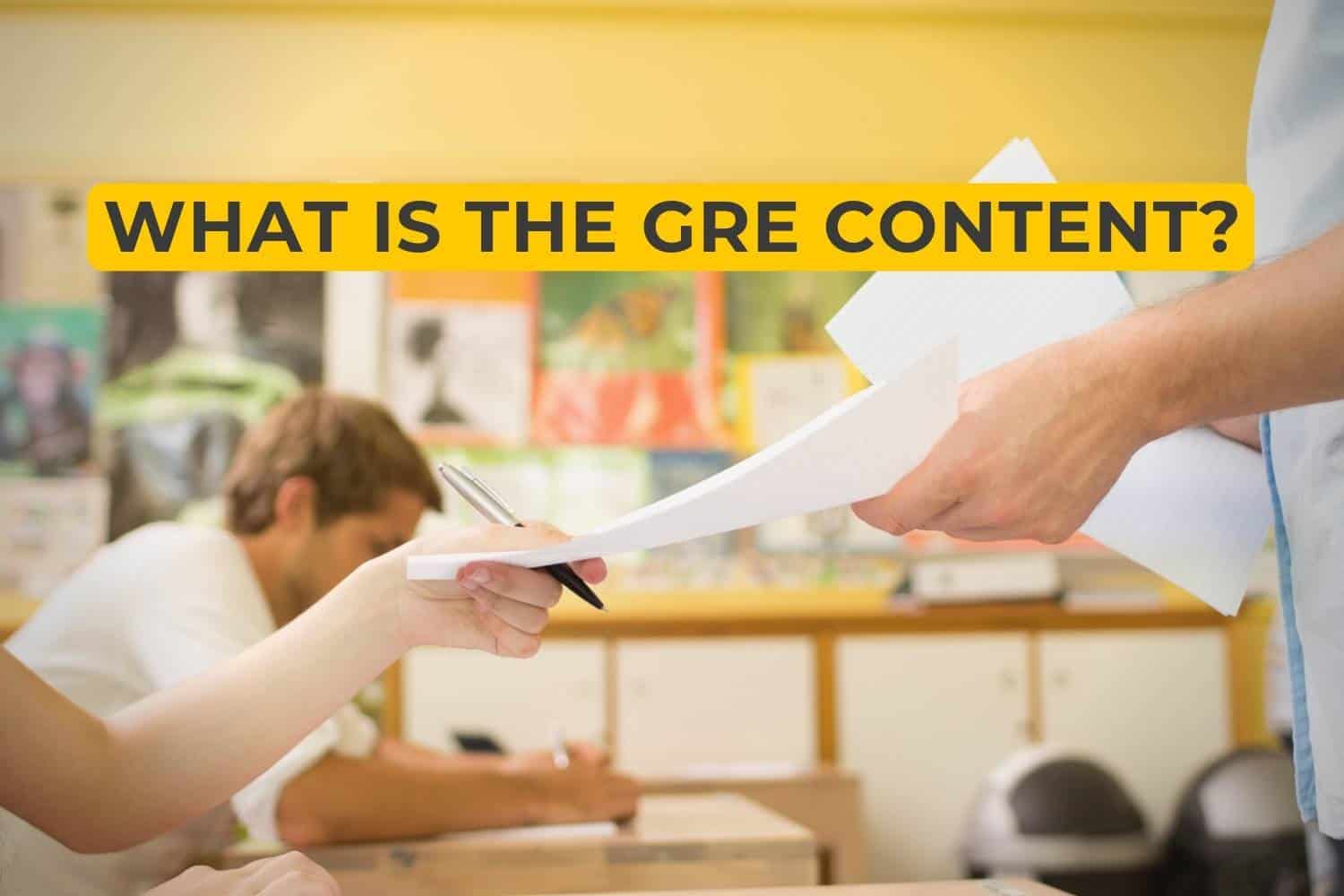 How Long Is the GRE? | TestPrepToolkit.com
