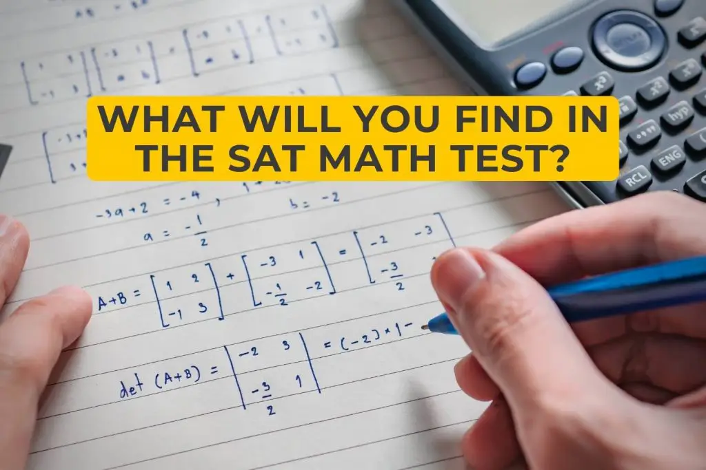 SAT Math Practice Test & Sample Questions | Test Prep Toolkit