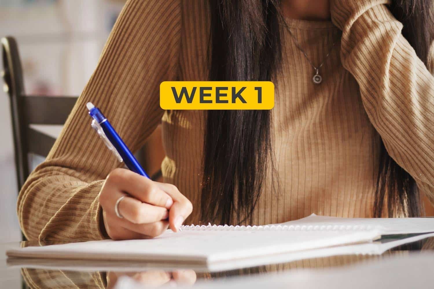 1 Month ACT Study Plan | TestPrepToolkit.com