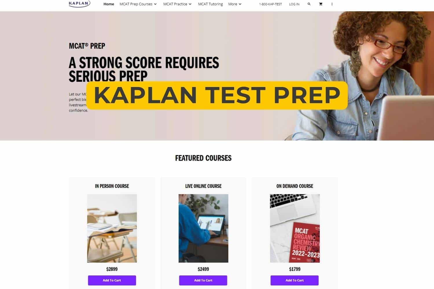 What Is a Good MCAT Score? | TestPrepToolkit.com