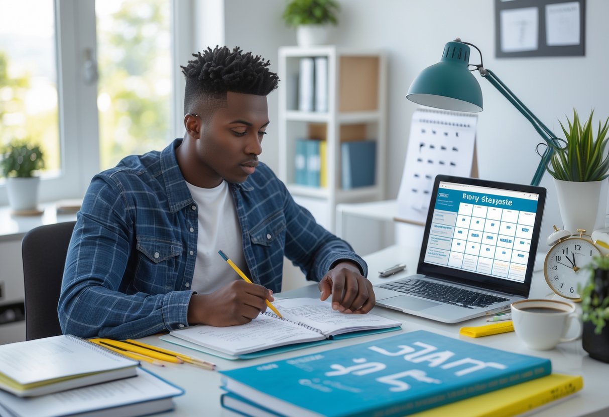 When Should I Start Studying for the LSAT Optimal Timelines and Key ...