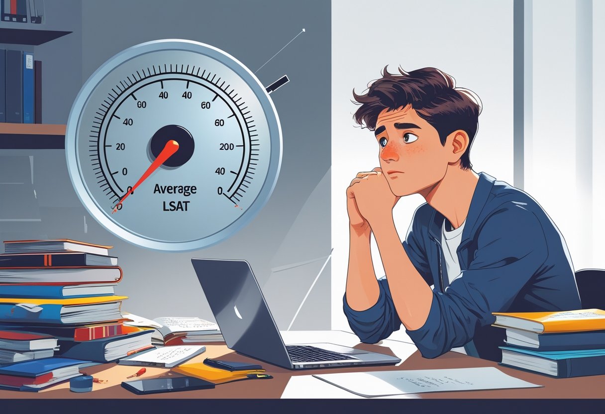 Average LSAT Score Without Studying: What Test Takers Can Expect | Test ...