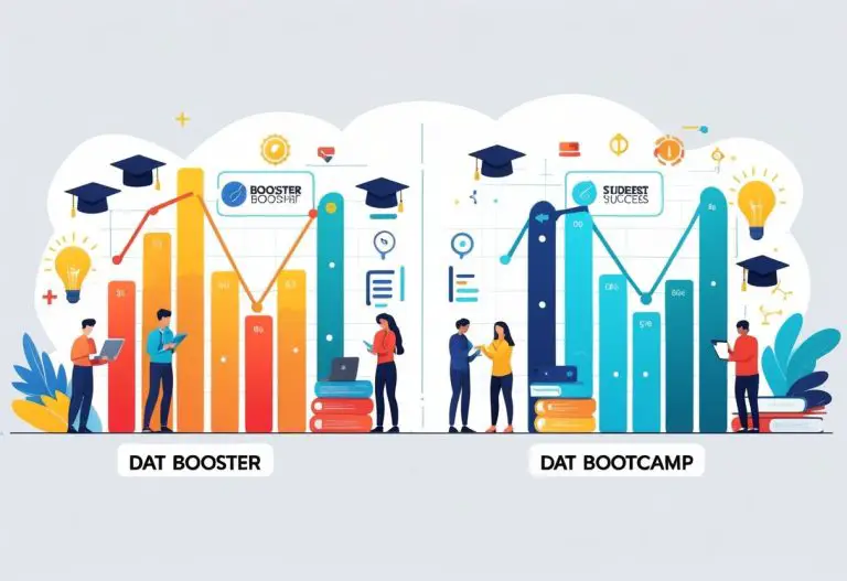 DAT Booster vs DAT Bootcamp (Comparative Review) | Test Prep Toolkit