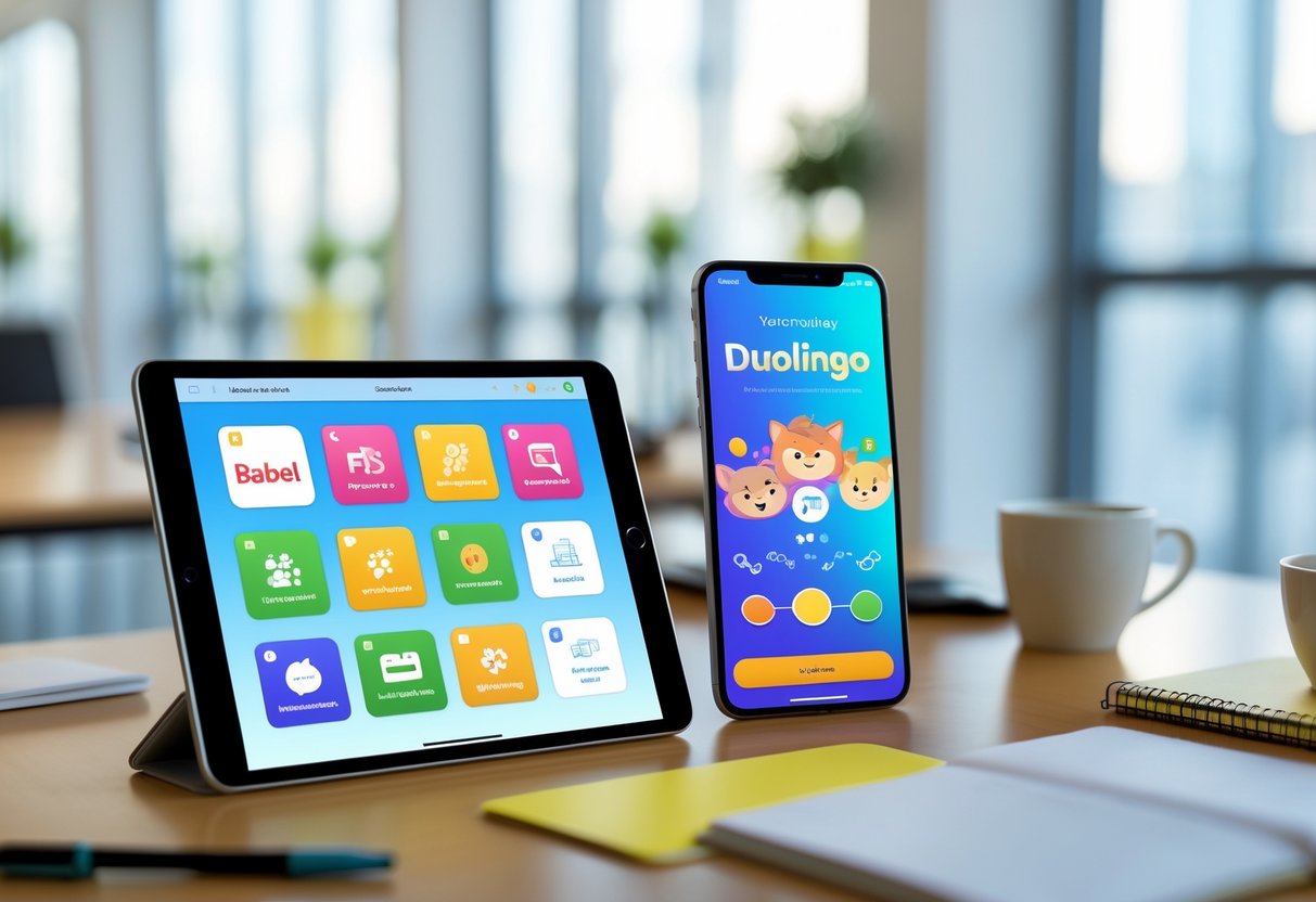 Babbel vs Duolingo: Language Learning App Differences | Test Prep Toolkit